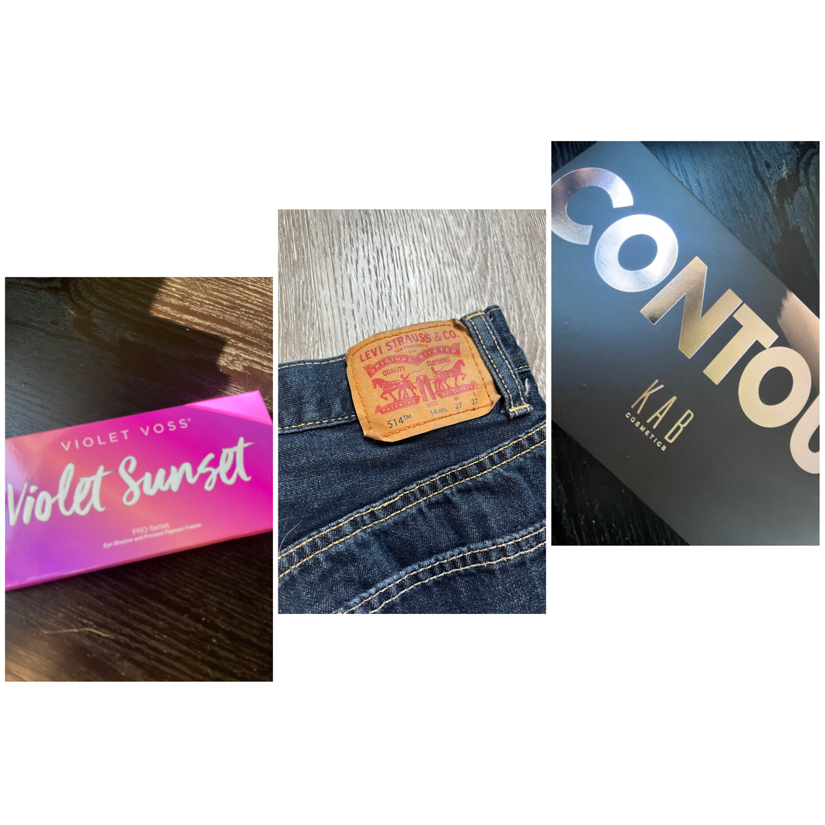 Authentic makeup – Izzy Rose Collection