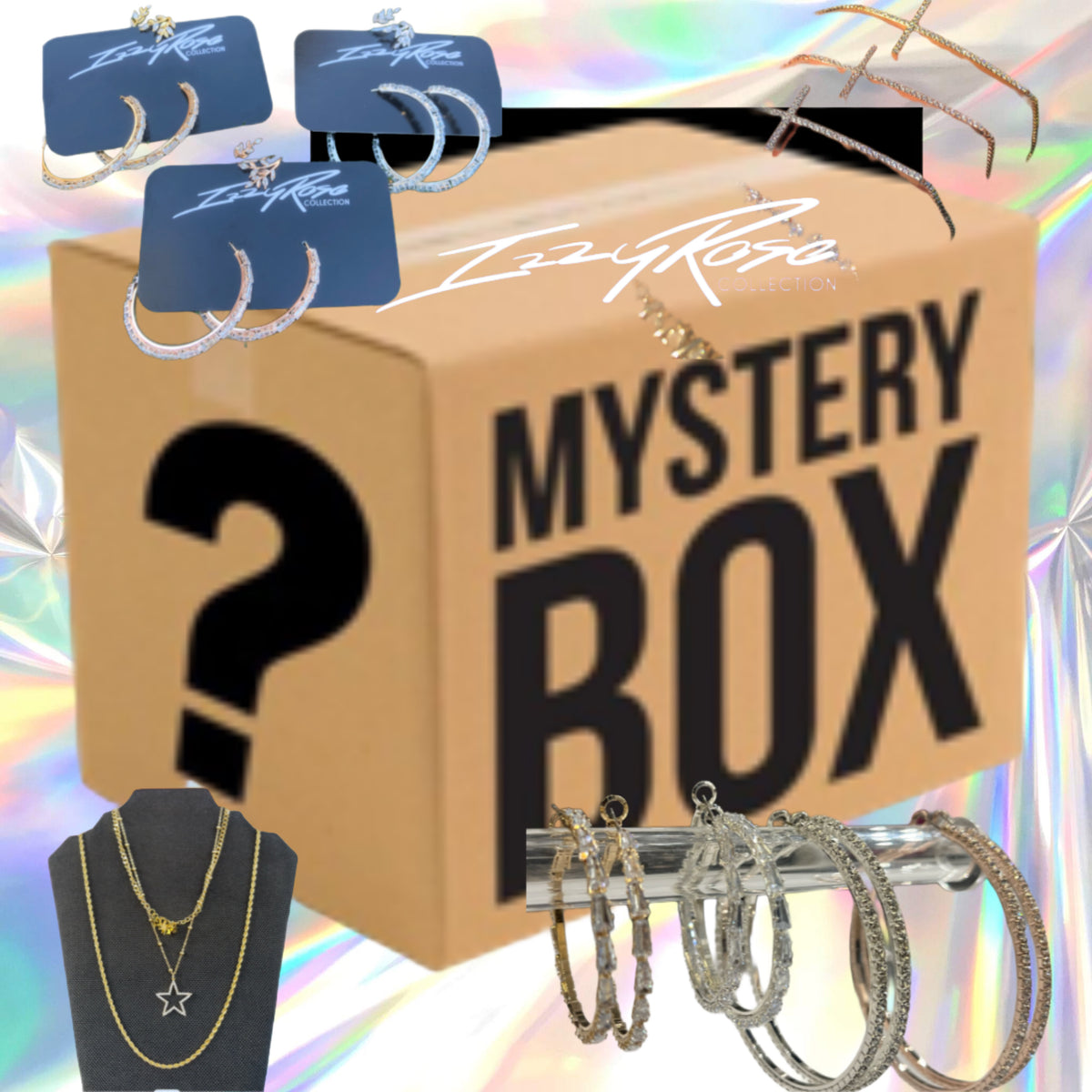 Mystery Bundle pack – Izzy Rose Collection